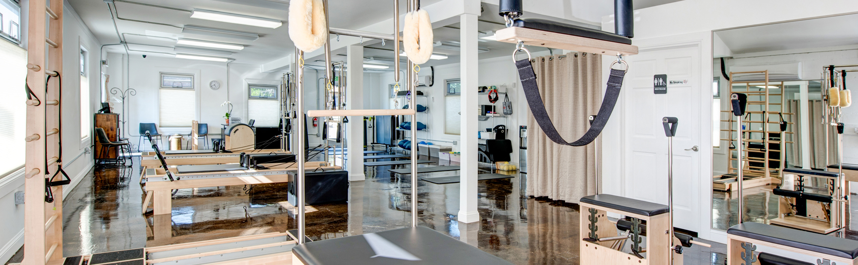 Pilates Studio Denver - Taylor Pilates and Fitness