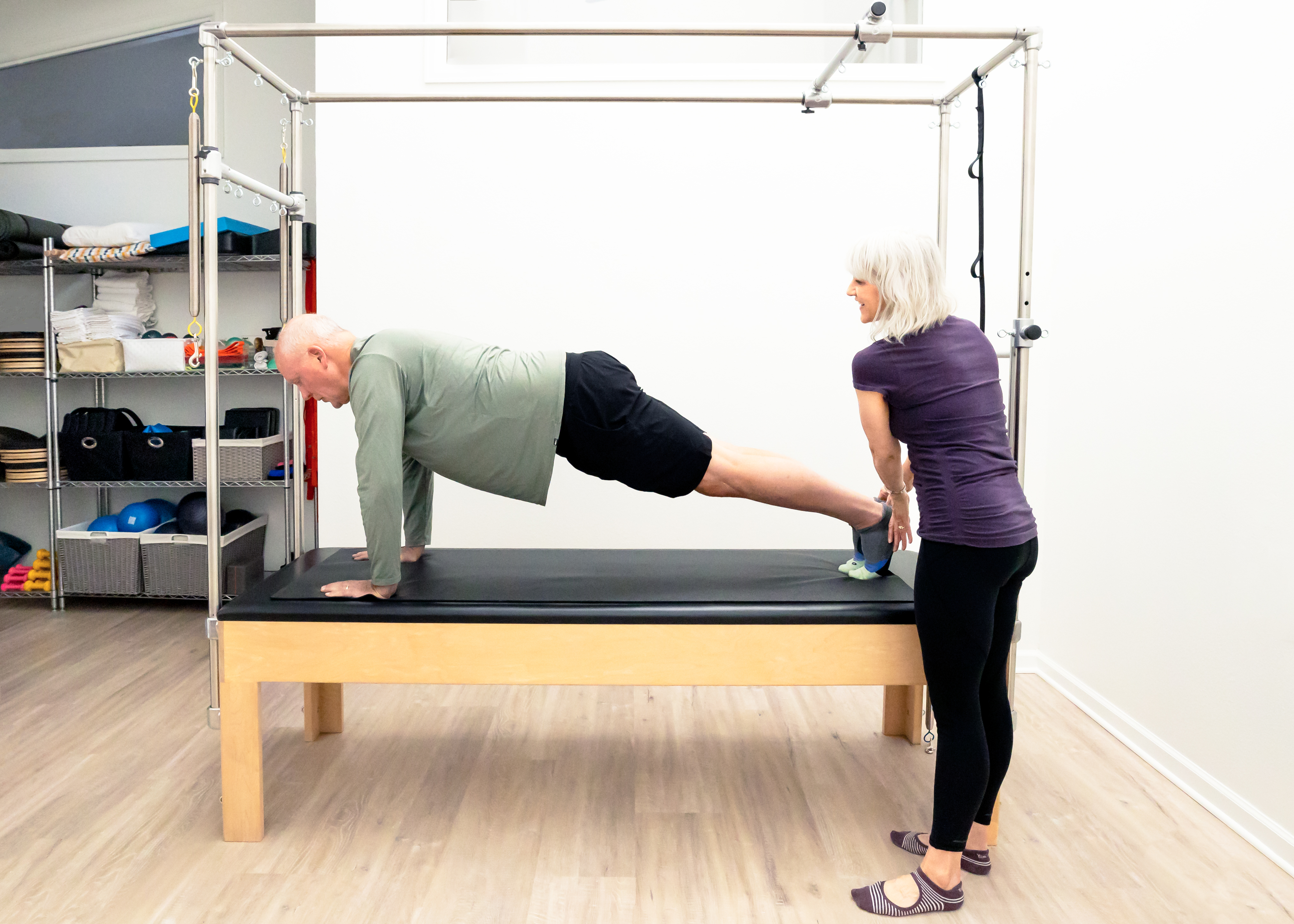 Pilates for Men: 6 Reasons Men Should Do Pilates