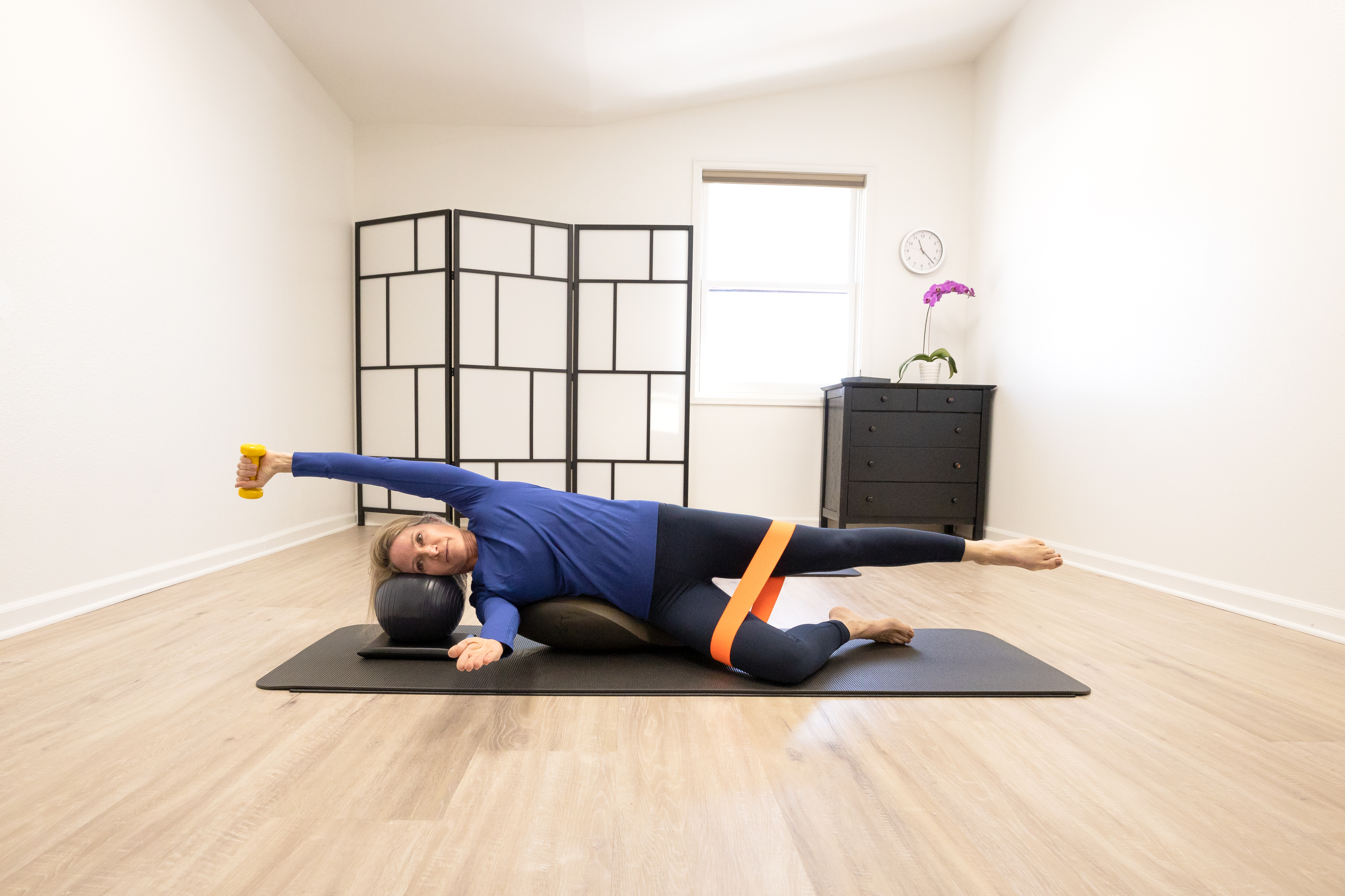 Pilates on the Go: Extend your Pilates Practice Outside the Studio