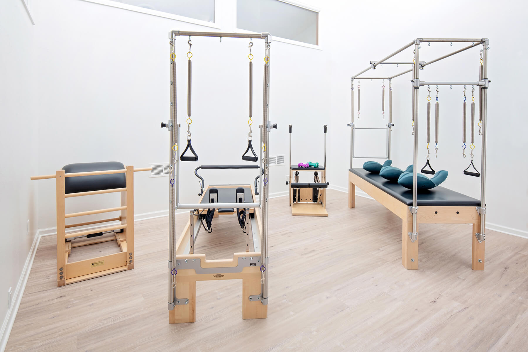Pilates Studio Denver | Taylor Pilates and Fitness