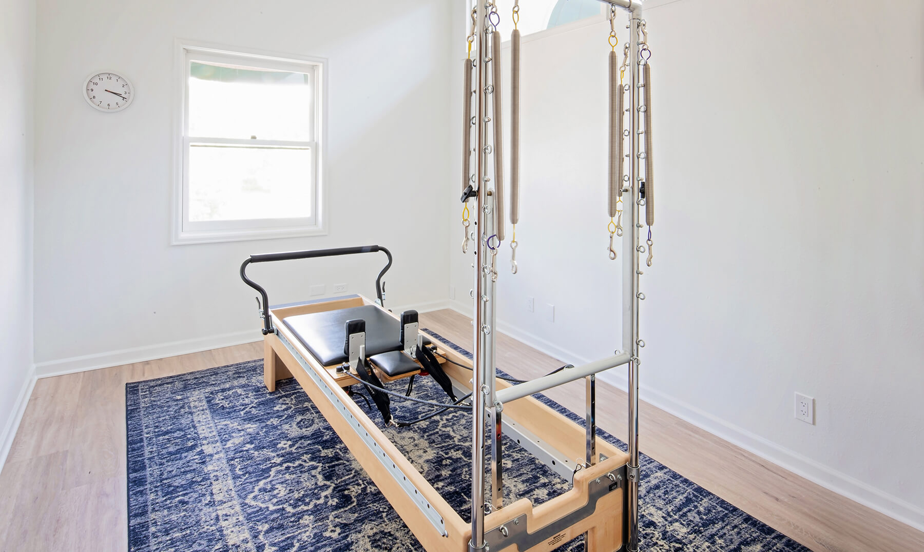 Pilates Studio Denver | Taylor Pilates and Fitness